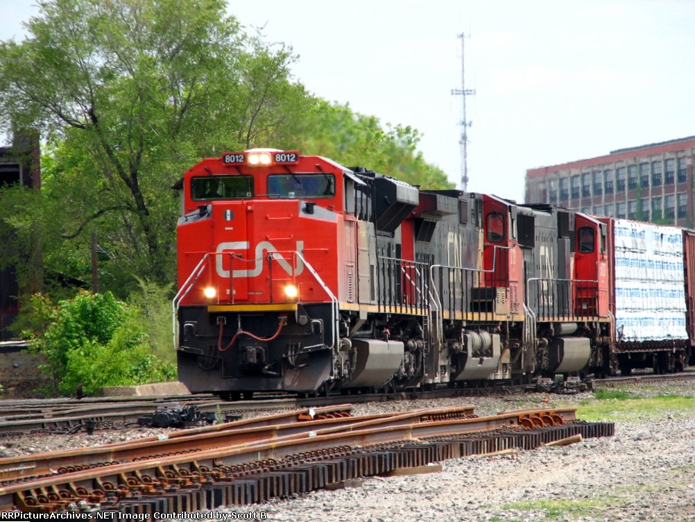 CN 8012